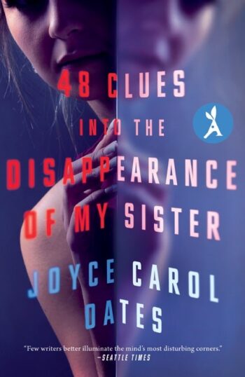 48 Clues into the Disappearance of My Sister | Aardvark Book Club