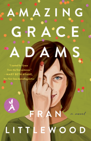 Amazing Grace Adams | Aardvark Book Club