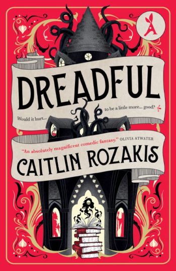 Dreadful | Aardvark Book Club