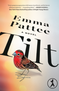 Tilt | Aardvark Book Club