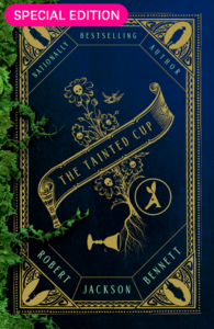 The Tainted Cup | Aardvark Book Club