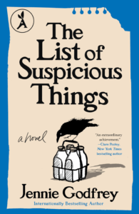 The List of Suspicious Things | Aardvark Book Club